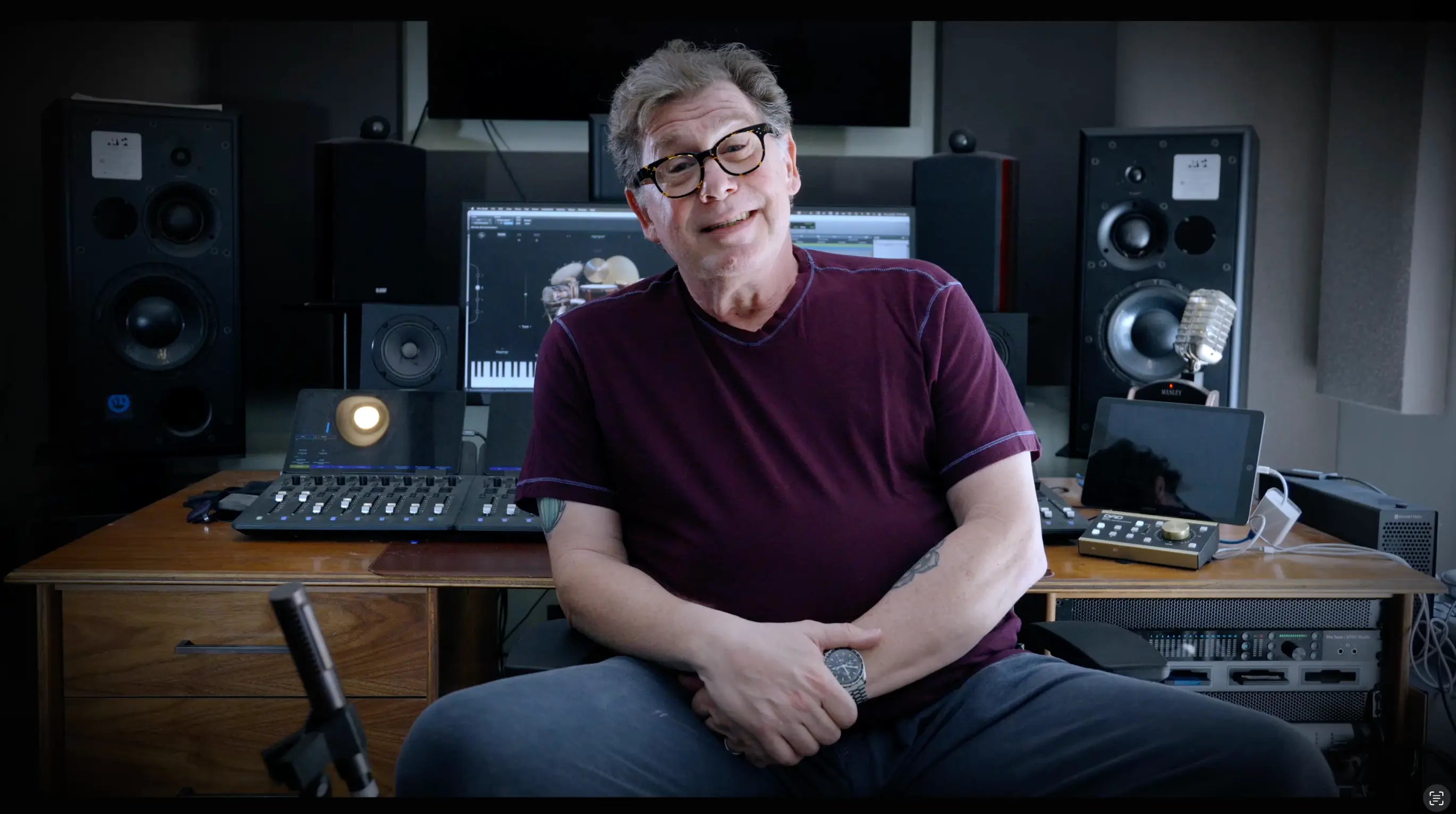 Alan Meyerson – Crush Audio
